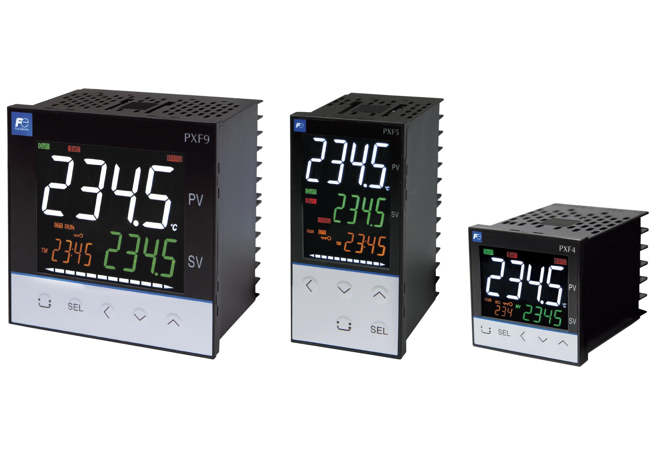 Multi-Loop Temperature Controller – Powertronics Multi-Loop Temperature Controller – Powertronics